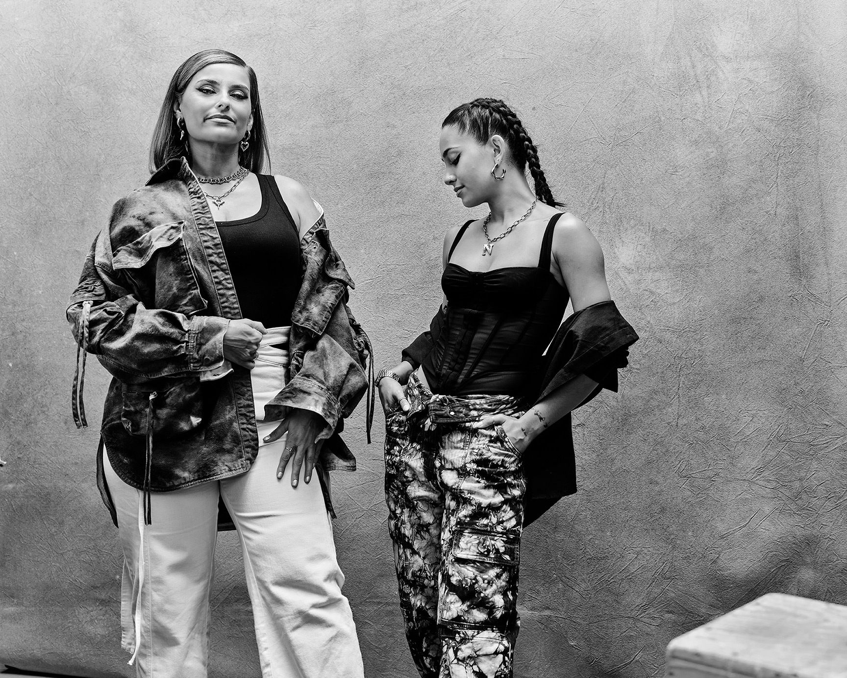 Nelly Furtado Daughter Nevis Gahunia